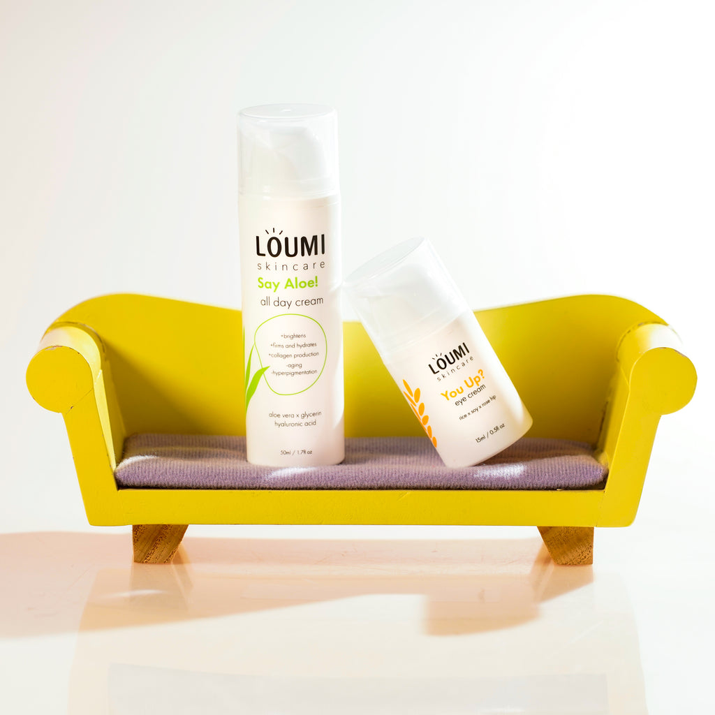 The Ultimate Guide to Vegan Skincare: Why LOUMI Skincare is Your Top C