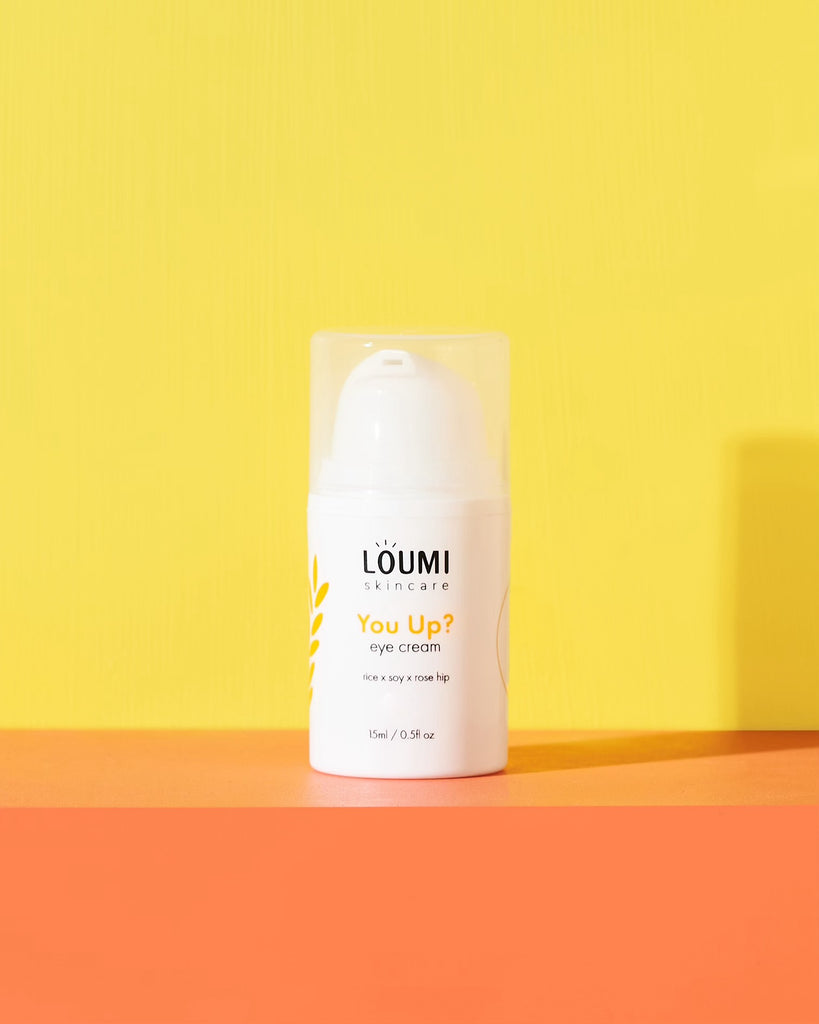 Best Face Cream for Allergic Skin Reactions: Featuring LOUMI