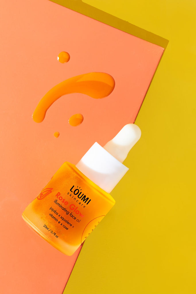 DIY Natural Face Serum: A Guide to Radiant Skin with LOUMI Skincare